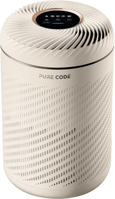 PURE CODE MINI PET H13 True HEPA Air Purifier