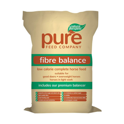 Pure Feed Company Pure Fibre Balance 15kg