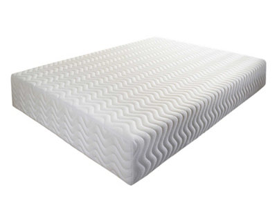 Pure Relief Memory Foam Mattress, Size King