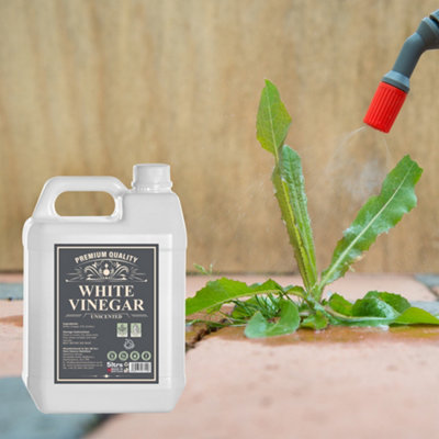 Pure Source Nutrition Eco White Vinegar Cleaning Unscented 20 Litres ...