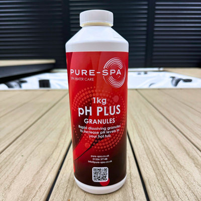 Pure Spa PH Plus Spa Water Care - 1kg