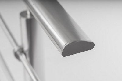 Pure Titanium Balustrade Kit 1.5m Wall Mounted