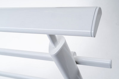 Pure White Balustrade Kit 1.5m Wall Mounted