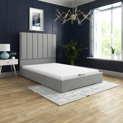 Pureflex Memory Foam Childrens Mattress 5 inch 12cm Deep, Soft and ...