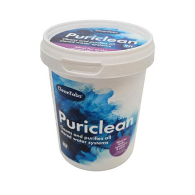 Puriclean 400g Dual Action Formula Water Tank Cleaner
