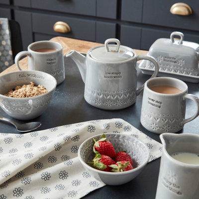 Purity Kitchen Tea Towel 3 Pack