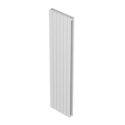 Purmo Slieve Double Panel Vertical White 1800mm X 578mm Qv2013W