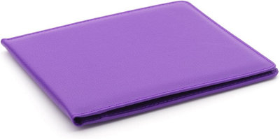 Purple Disabled Badge Holder for Car Blue Badge Parking Permit Wallet ...