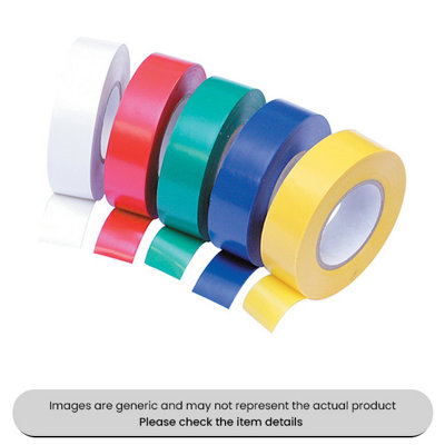 Purple PVC Insulation Tape High Quality 19MMX33M Roll Flame Retardant ...