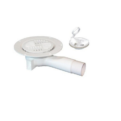 Purus Minimax 50 Horizontal Outlet Floor Gully Vinyl and Tile Flooring ...