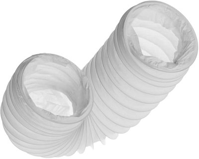 PVC Flexible Duct Hose 150mm / 1m