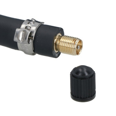 PVC Sealing Inflatable Test Air Bag 1.25" (32mm) Drain Pipe Bung Plug ...