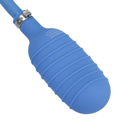 PVC Sealing Inflatable Test Air Bag 2" (50mm) Drain Pipe Bung Plug Plumbing