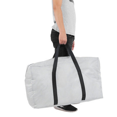 PVC Shoulder Carry Bag for Inflatable Fishing Boat Storage