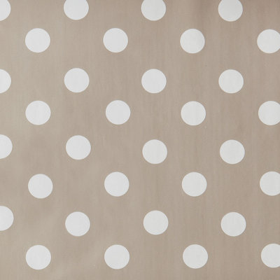 PVC Wipe Clean Tablecloth - Waterproof with Non-Slip Backing - 137 x ...