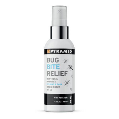 Pyramid Bug Bite Relief Pump Spray