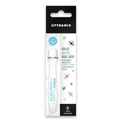 Pyramid Bug Bite Relief Roll on Pen