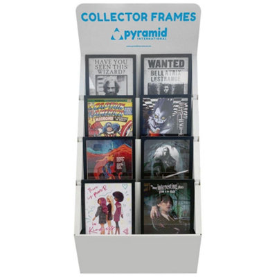 Pyramid International Picture Frame Free Standing Unit White (766mm x ...