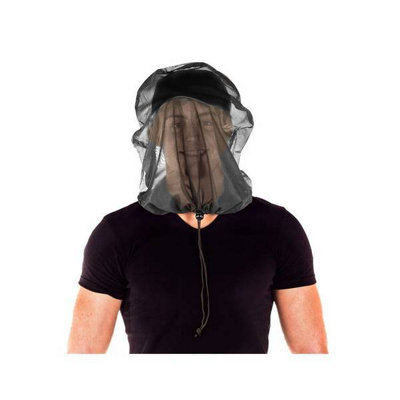 Pyramid Midge Protection Head Net