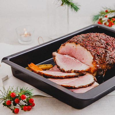 Pyrex Magic 3 Piece Roaster Set