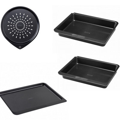 Pyrex Magic 4 Piece Ovenware Set | DIY at B&Q