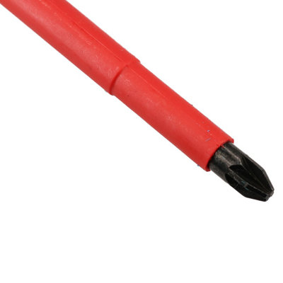 PZ3 x 150mm VDE Insulated Soft Grip Electrical Electricians Screwdriver ...