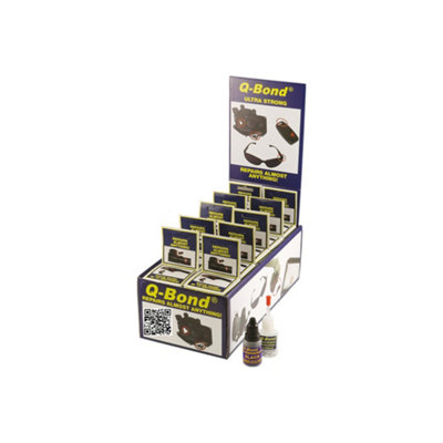 Q-Bond Adhesive System Kits QB10 Qty 10 Kits Q-BOND