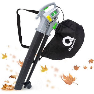 Garden hoover b&q store