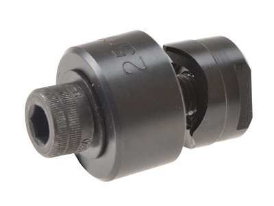 Q.Max - Sheet Metal Punch 45mm | DIY at B&Q