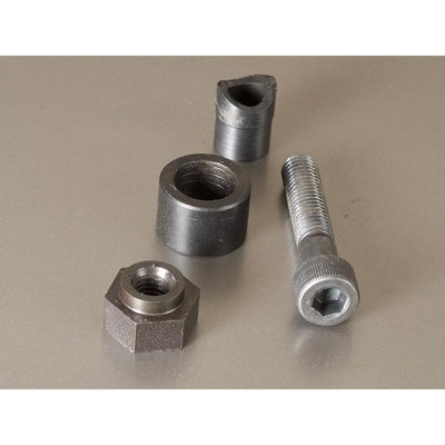 Q.max Sheet Metal Punch, Imperial Multi Colour (5/8in)