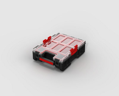 QBRICK System ONE Organizer M Plus 2.0 Black