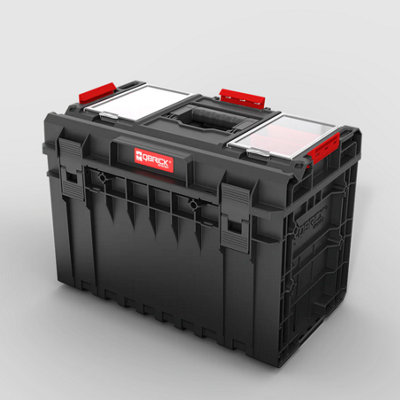 QBRICK System ONE Toolbox 450 2.0 Profi Black