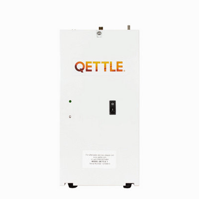 QETTLE Mini - 100C Boiling Water Tap, 2-in-1