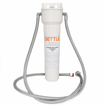 QETTLE Mini - 100C Boiling Water Tap, 2-in-1
