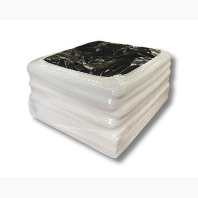 QGS - Mushroom Compost 10 x 75 Litre bags Soil Improver & Mulch