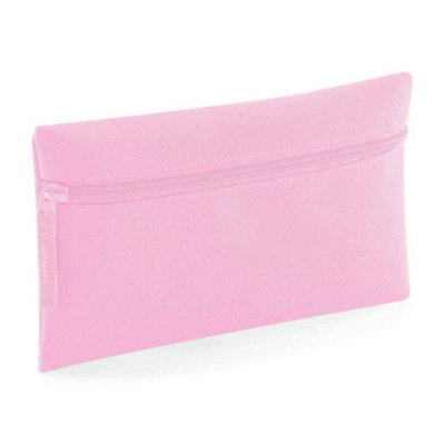 Quadra Pencil Case Clic Pink (One Size)