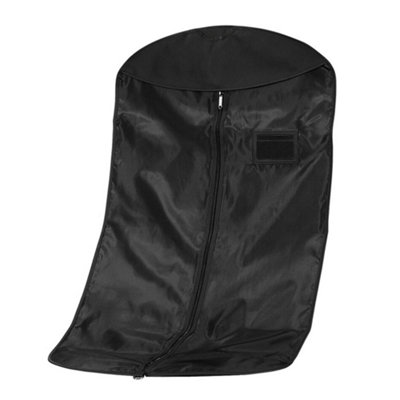 Quadra Suit Cover Bag (Pack of 2) Black (One Size)