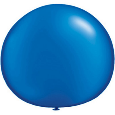 Qualatex 5 Inch Plain Latex Party Balloons (Pack Of 100) (48 Colours ...