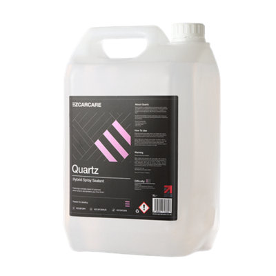 Quartz 5L Hybrid Spray Sealant