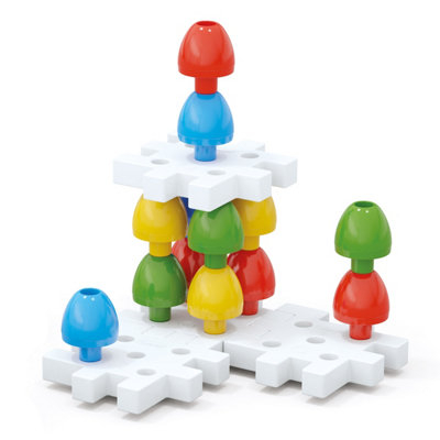 Quercetti Chunky Peggy Toddler Game