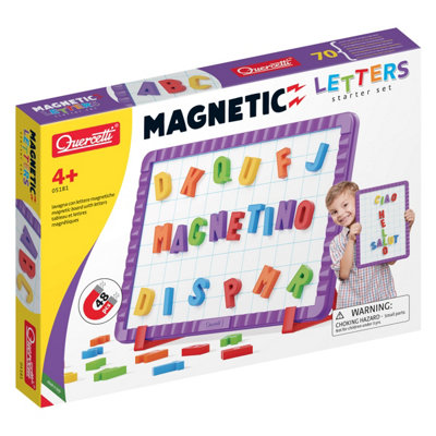 Quercetti Magnetino Letters Basic