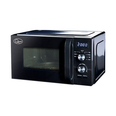 Quest 20 Litre Classic Digital Microwave