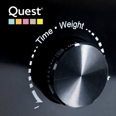 Quest 20 Litre Classic Digital Microwave