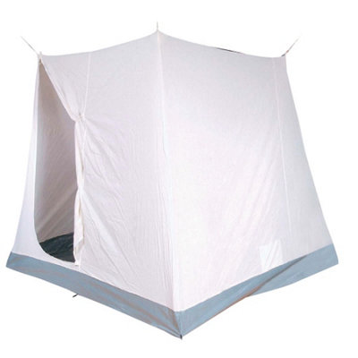 Quest 3 Berth Universal Inner Tent with Trayed Groundsheet and Ventilation