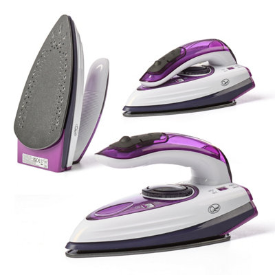 Quest 34030 1000W Travel Steam Iron