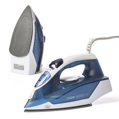 Quest 34140 2200W Professional Steam Iron