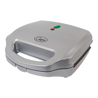 Quest 35970 Double Deep Fill Pie Maker - Features Built In Crimping ...