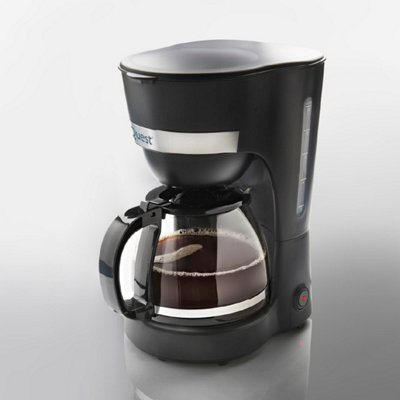 Quest Drip Coffee Machine with Reusable Filter