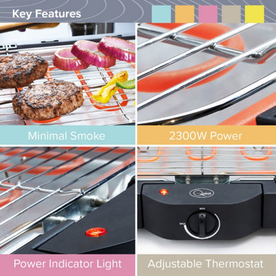 Quest Indoor Electric Barbecue Grill