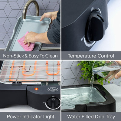 Quest Indoor Electric Barbecue Grill